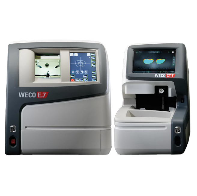 opti-tech.ru - Станки WECO: Линия WECO E.7 и CT.7